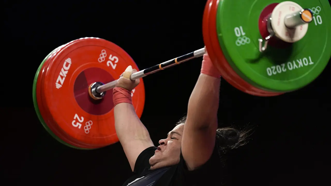 Nurul Akmal Jadi Atlet Indonesia ke-21 yang Rebut Tiket ke Olimpiade ...