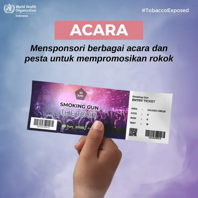 Hari Tanpa Tembakau Sedunia, Kemenkes Gaungkan Kampanye Menolak BUJUKAN ...