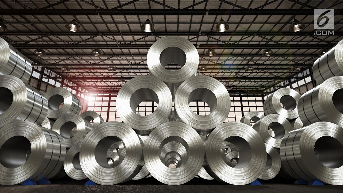 Hindari Tarif Impor, Miliarder China Selundupkan Aluminium ke AS - Bisnis Liputan6.com