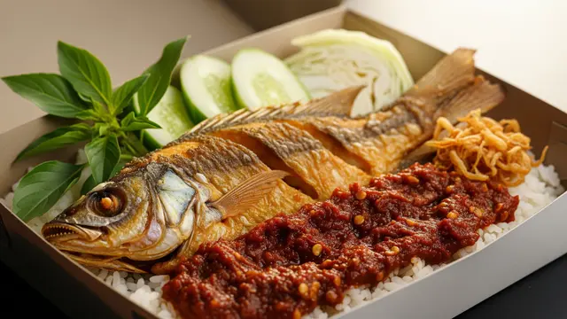 9 Contoh Paket Nasi Box Buka Puasa Harga Terjangkau tapi Menguntungkan ...