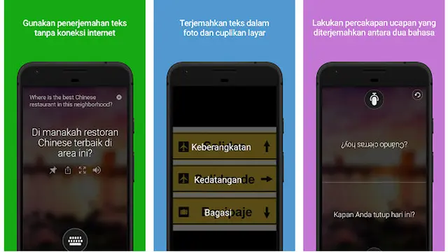 Rekomendasi 4 Aplikasi Penerjemah Terbaik, Selain Google Translate ...
