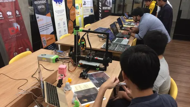 PYFA Venture Competition, Kompetisi Inovasi Digital Dalam Perawatan ...