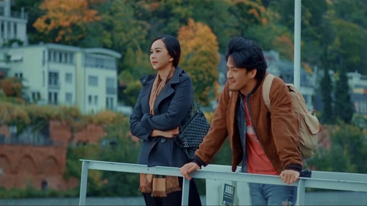 5 Cerita Menarik di Balik Pembuatan Film Arini - ShowBiz Liputan6.com