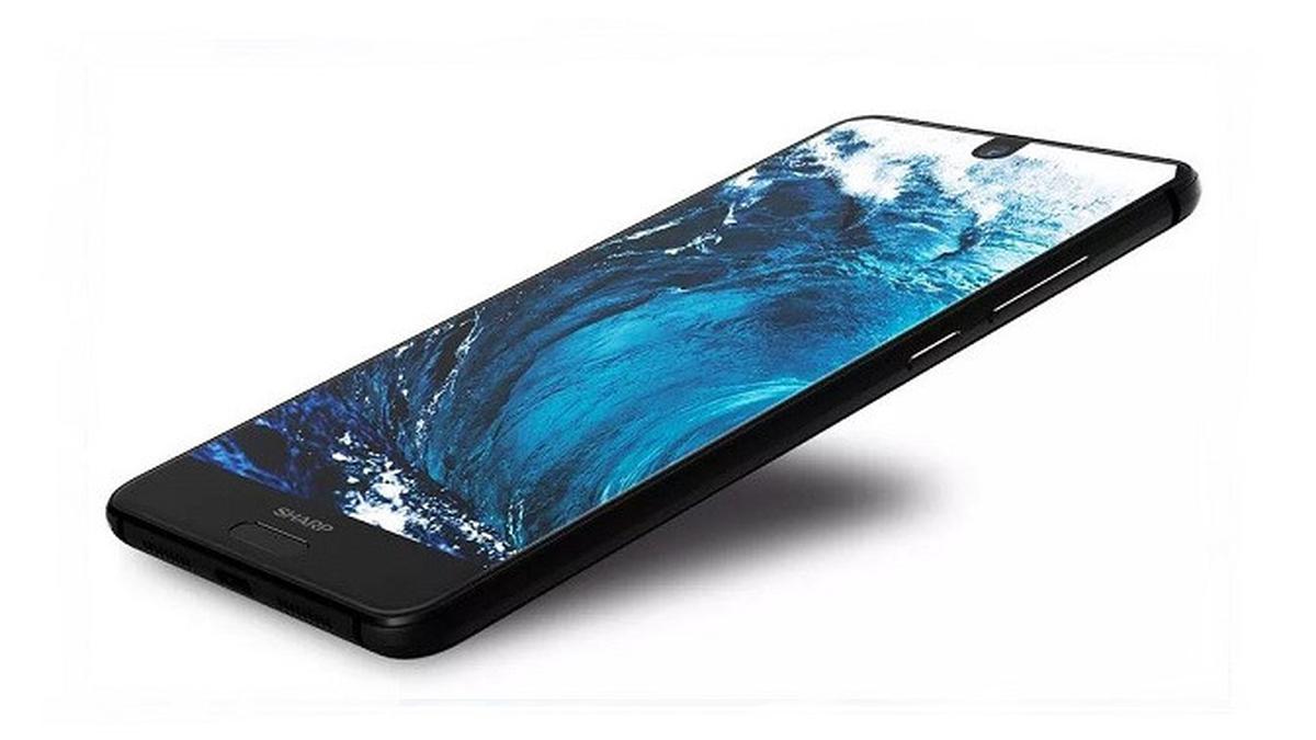 6 Smartphone Tanpa Bezel Terbaik pada 2017