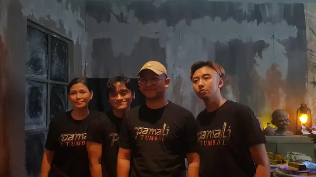 Sinopsis Film Pamali: Tumbal Dibintangi Ummi Quary dan Keisya Levronka ...