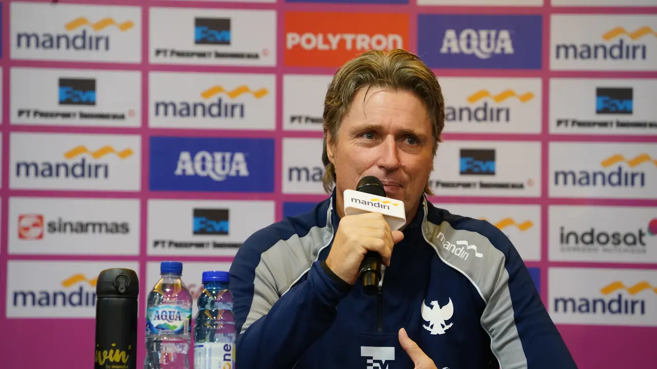 Sosok Timo Scheunemann, Kini Mengawal Timnas Indonesia Putri U-16 ...