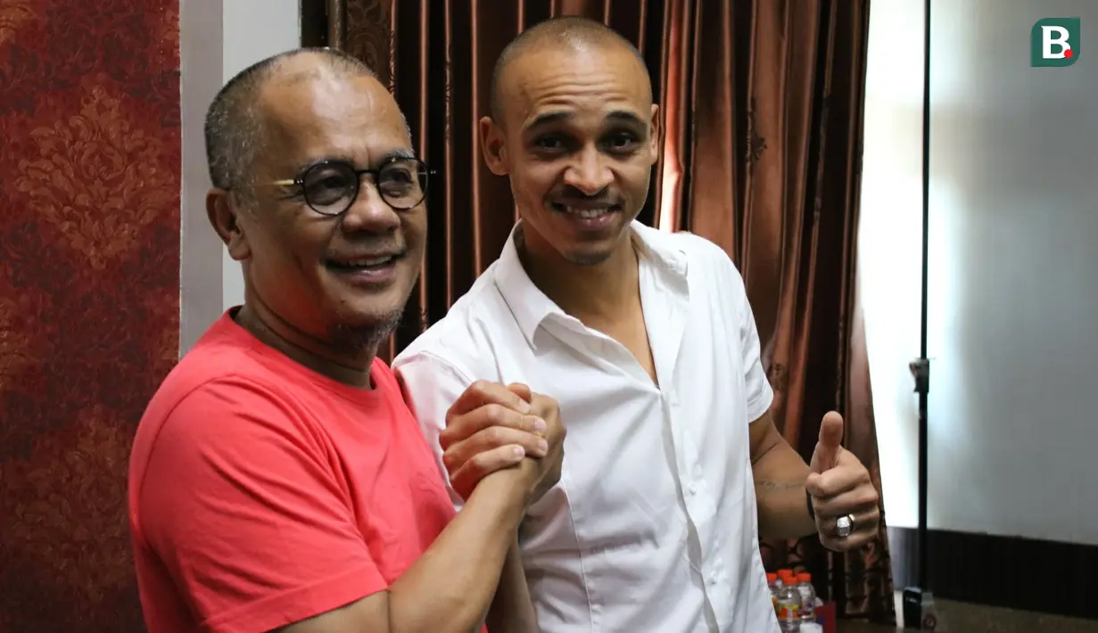 Foto: Potret Haruna Soemitro, Anggota Exco PSSI yang Membuat Fans ...