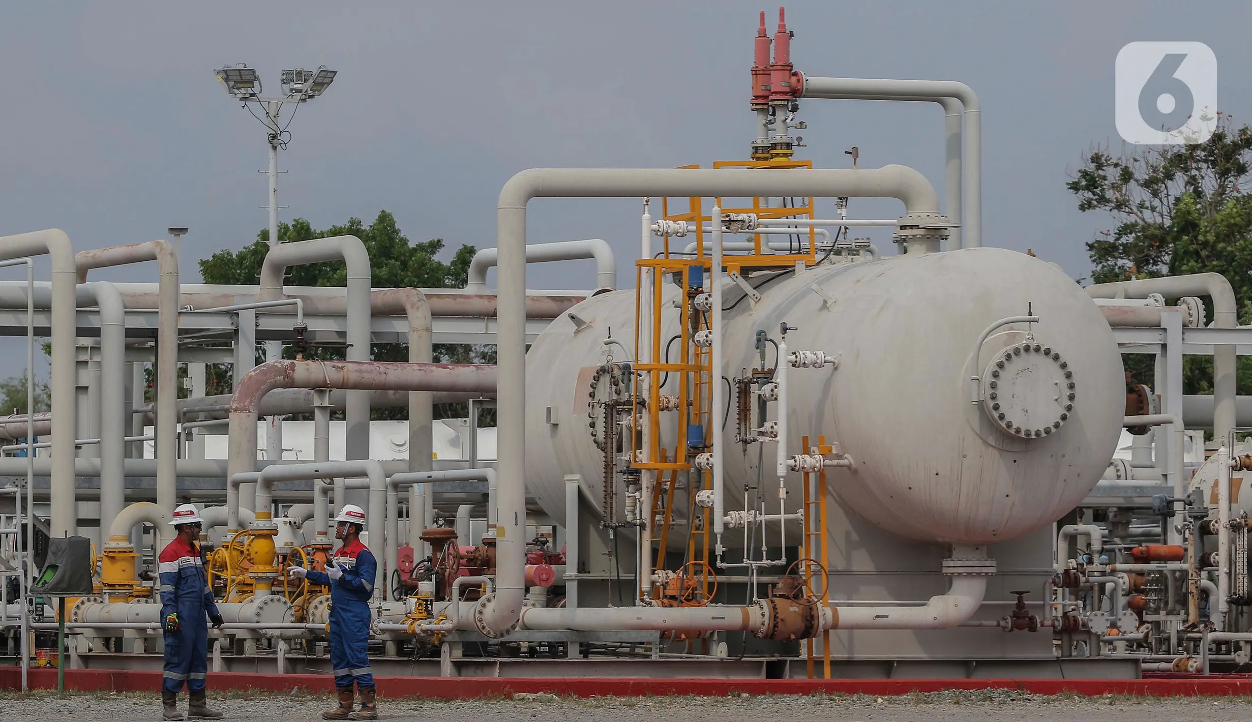 Tingkatkan Produksi, Pertamina Lakukan Injeksi 500 Ton CO2 Ke Sumur ...