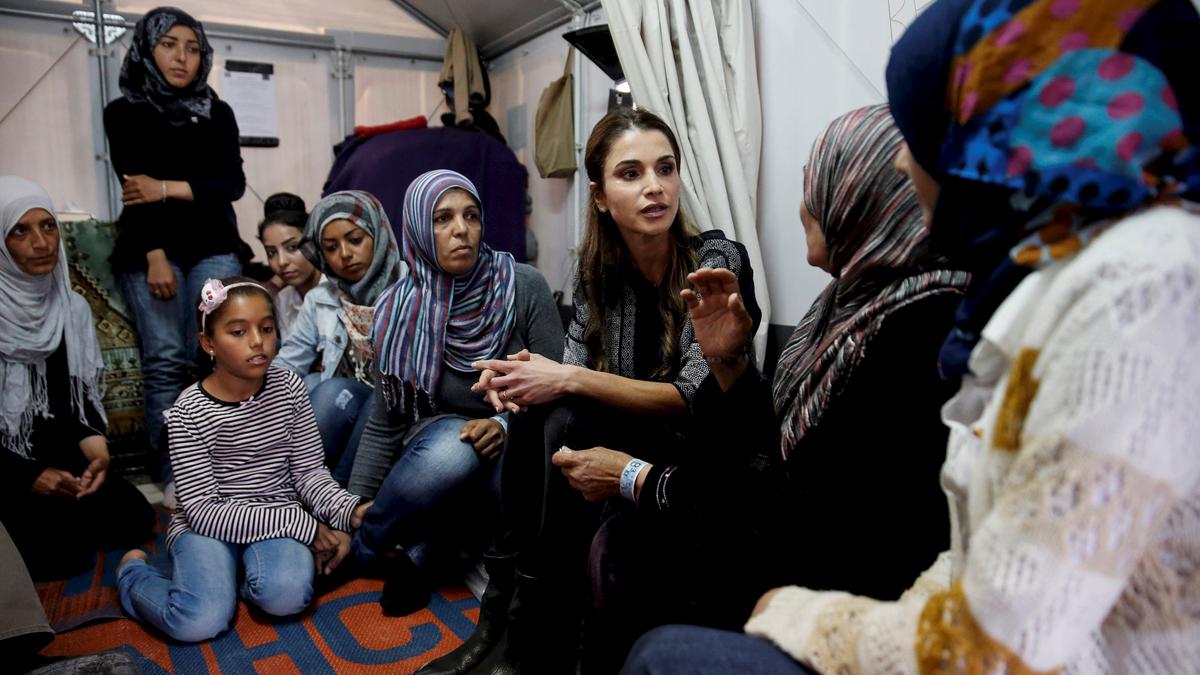 Berita Ratu Rania Hari Ini - Kabar Terbaru Terkini | Liputan6.com