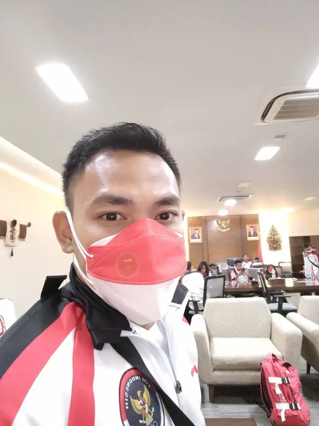 Peraih Perak Olimpiade Tokyo 2020 Eko Yuli Irawan Beri Pesan buat ...
