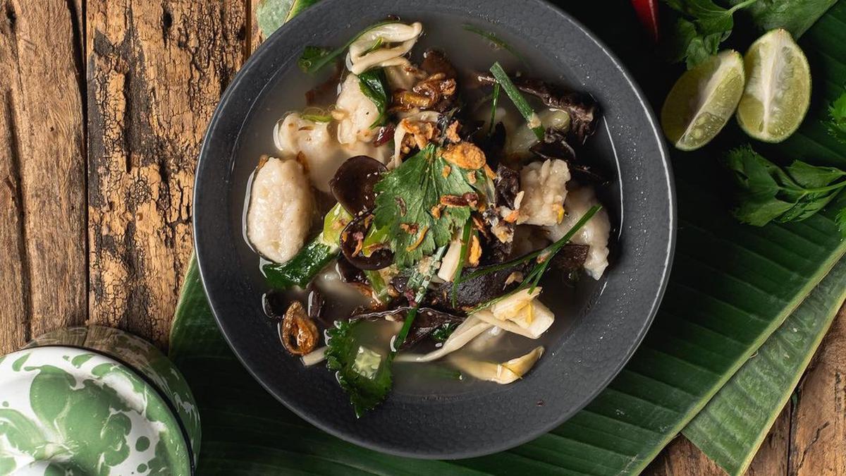 Resep Tekwan khas Palembang yang Enak dan Cocok Dimakan saat Hujan ...