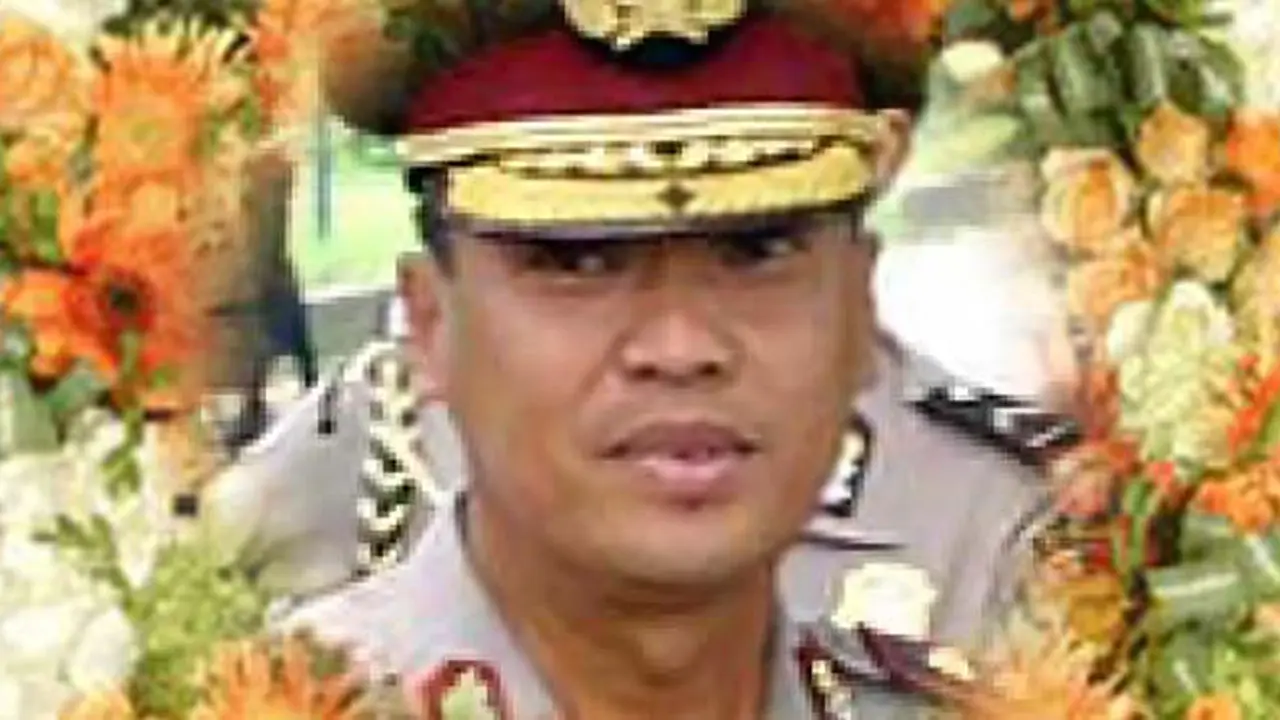 Firman Gani Meninggal Dunia Karena Stroke