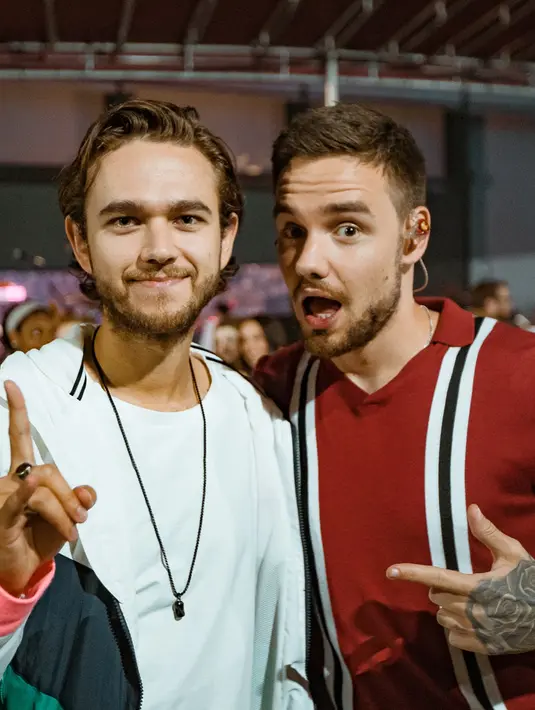 Zedd Mengenang Kebersamaannya dengan Mendiang Liam Payne - Foto ...