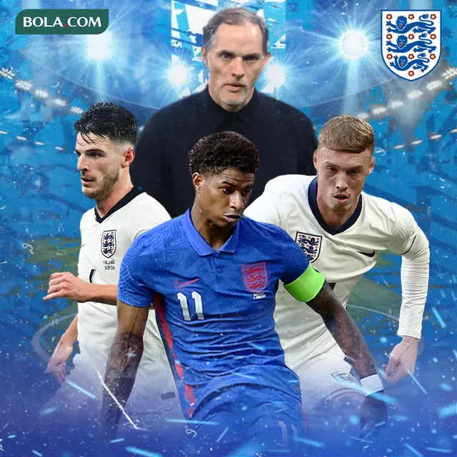 5 Pilar Timnas Inggris Andalan Thomas Tuchel untuk Hadapi Albania di ...