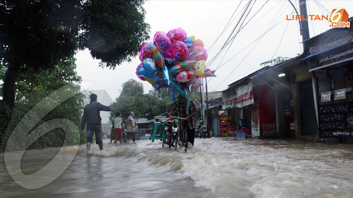 Sosiolog: Banjir Akibat Ketamakan Manusia - Health Liputan6.com