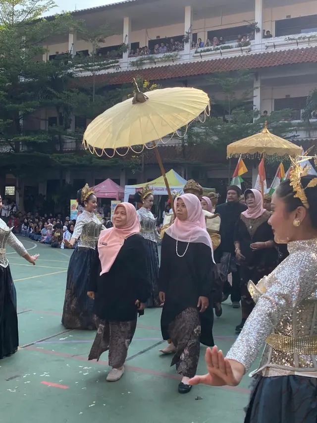 Penampilan Aldi Taher dan Lyla yang Heboh nan Atraktif Bikin Semarak ...