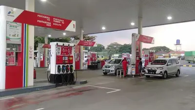 Pertamina Bantah Oplos BBM Pertalite Jadi Pertamax - Bisnis Liputan6.com