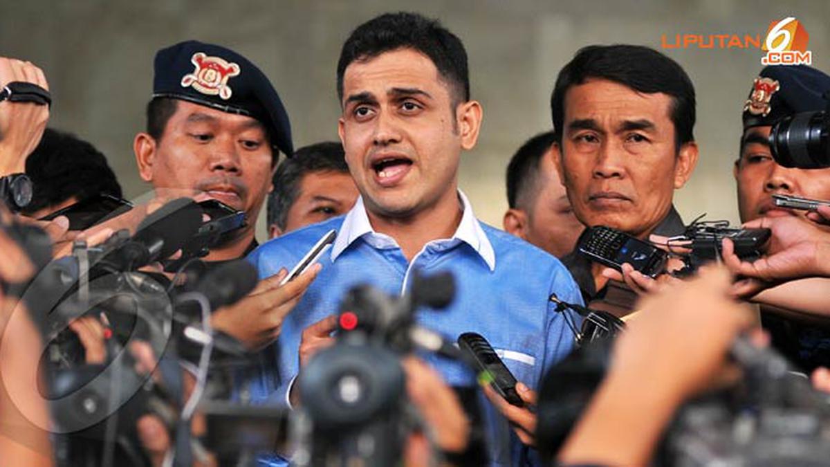 Dirut Mandiri Tak Terlibat Kasus Nazaruddin?