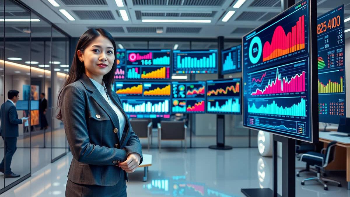 Tujuan Statistik: Memahami Peran Penting dalam Pengambilan Keputusan ...