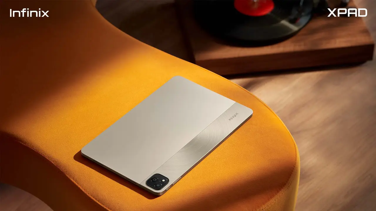 Tablet Infinix XPAD versi 4G Resmi Meluncur, Cek Spesifikasi dan Harganya - Tekno Liputan6.com