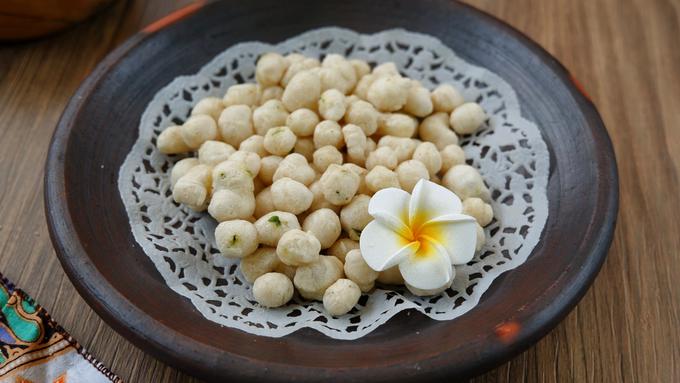 Resep Pilus Cikur Renyah Empuk - Food Fimela.com