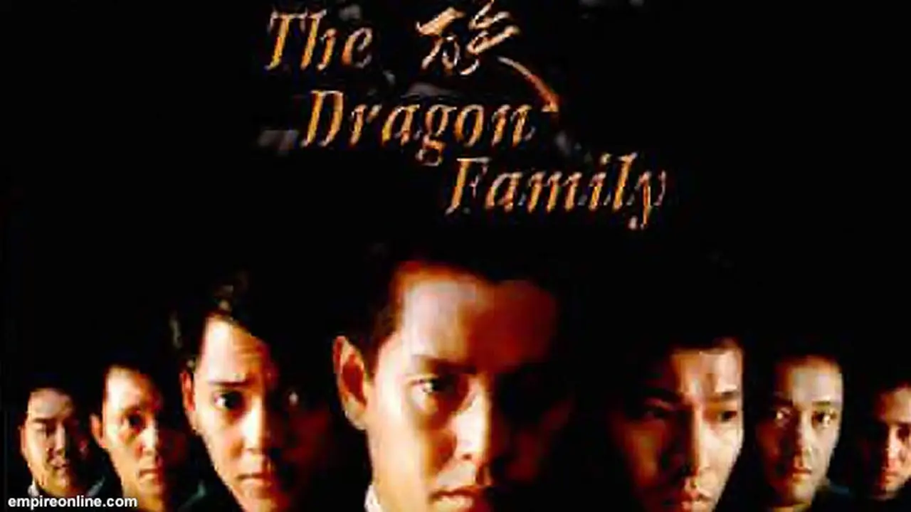 The Dragon Family, Pembalasan Dendam Sang Keluarga Triad - ShowBiz ...