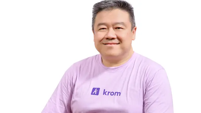 Krom Indonesia Ungkap Strategi Jaga Keamanan Data hingga Dana Nasabah