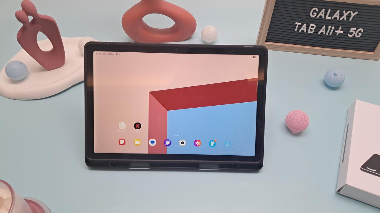 Samsung Rilis Galaxy Tab A11 Plus di Indonesia, Intip Harga Tablet ...