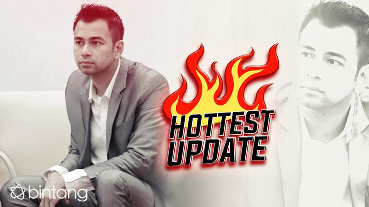 Hottest Update: Raffi Ahmad, Celine Evangelista, Ben Kasyafani ...