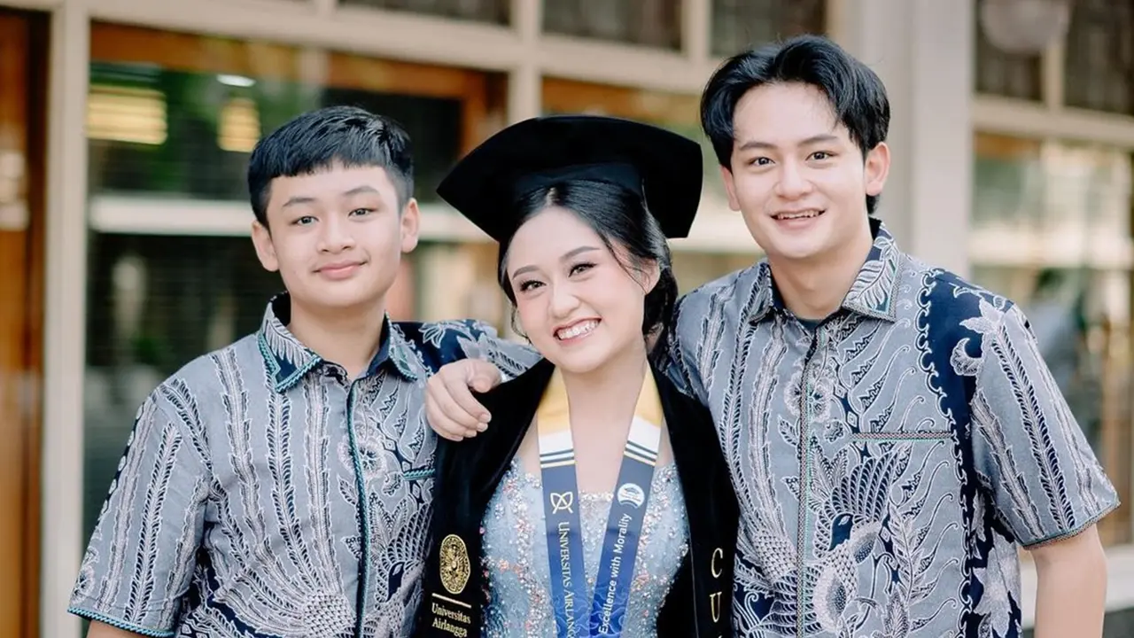 Profil Lengkap Randy Martin, Lulus dengan Nilai Sempurna hingga Kuasai ...