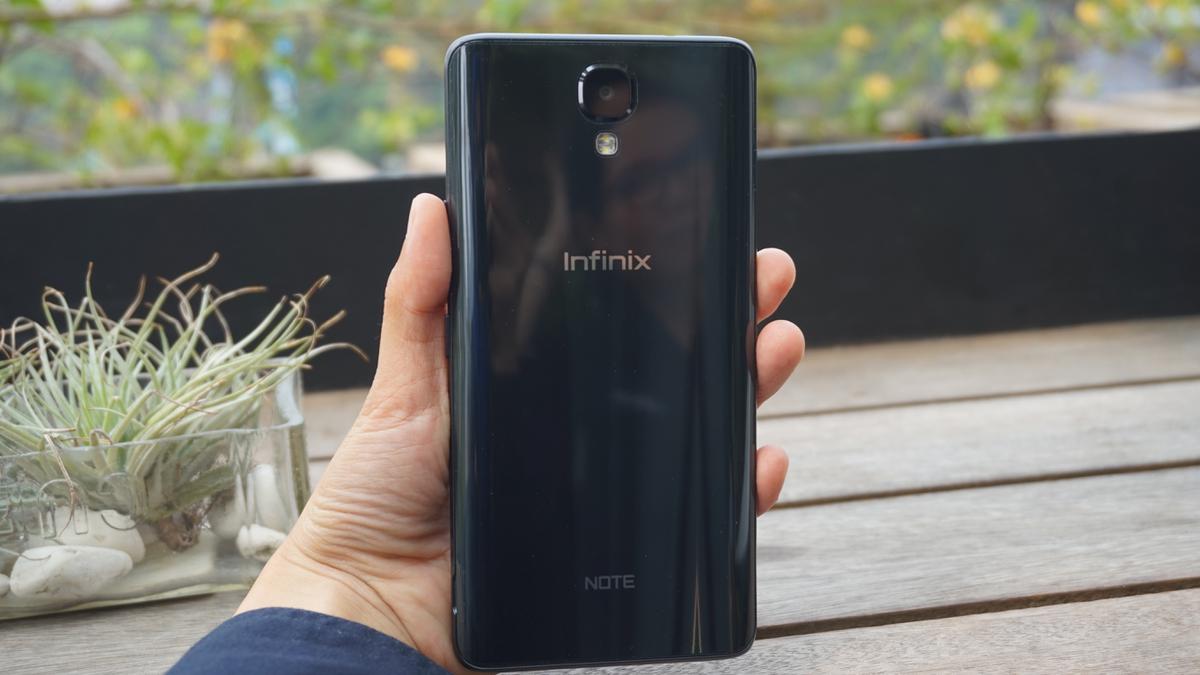 Infinix Note 4 Siap Meluncur Seharga Rp 2 Jutaan