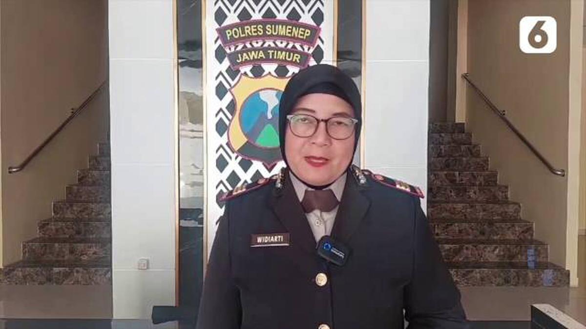 VIDEO: Salah Paham, Anggota Polisi Tantang Warga Duel Carok
