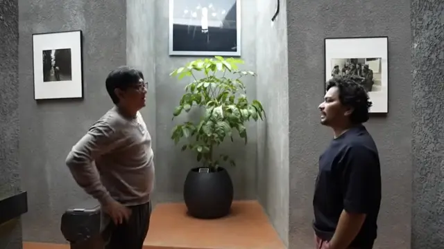 Foto-foto Rumah Tompi yang Disebut Paling Megah dan Keren, Sejuk hingga ...