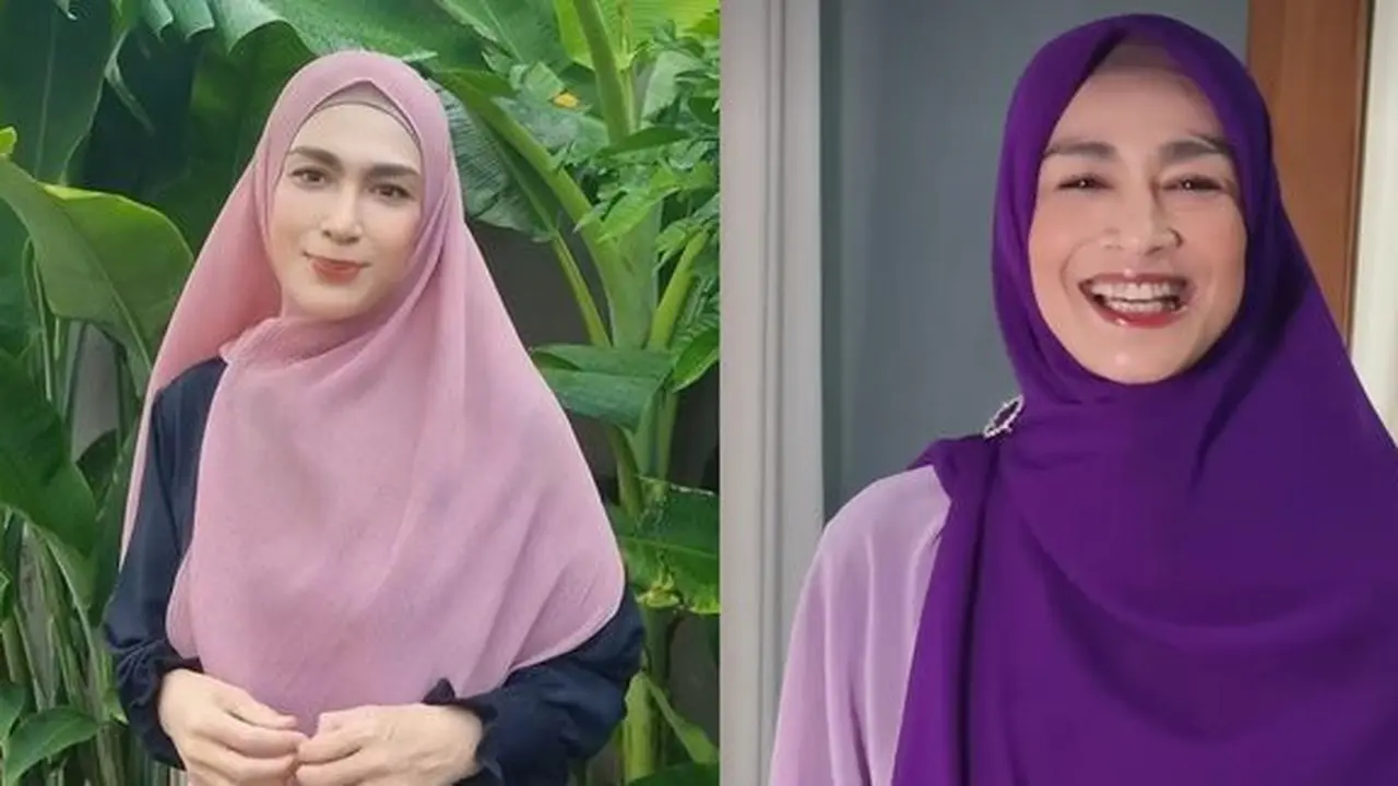 Curi Perhatian, Intip 5 Potret Terbaru Dewi Hughes yang Makin Langsing dan Cantik - Hot Liputan6.com