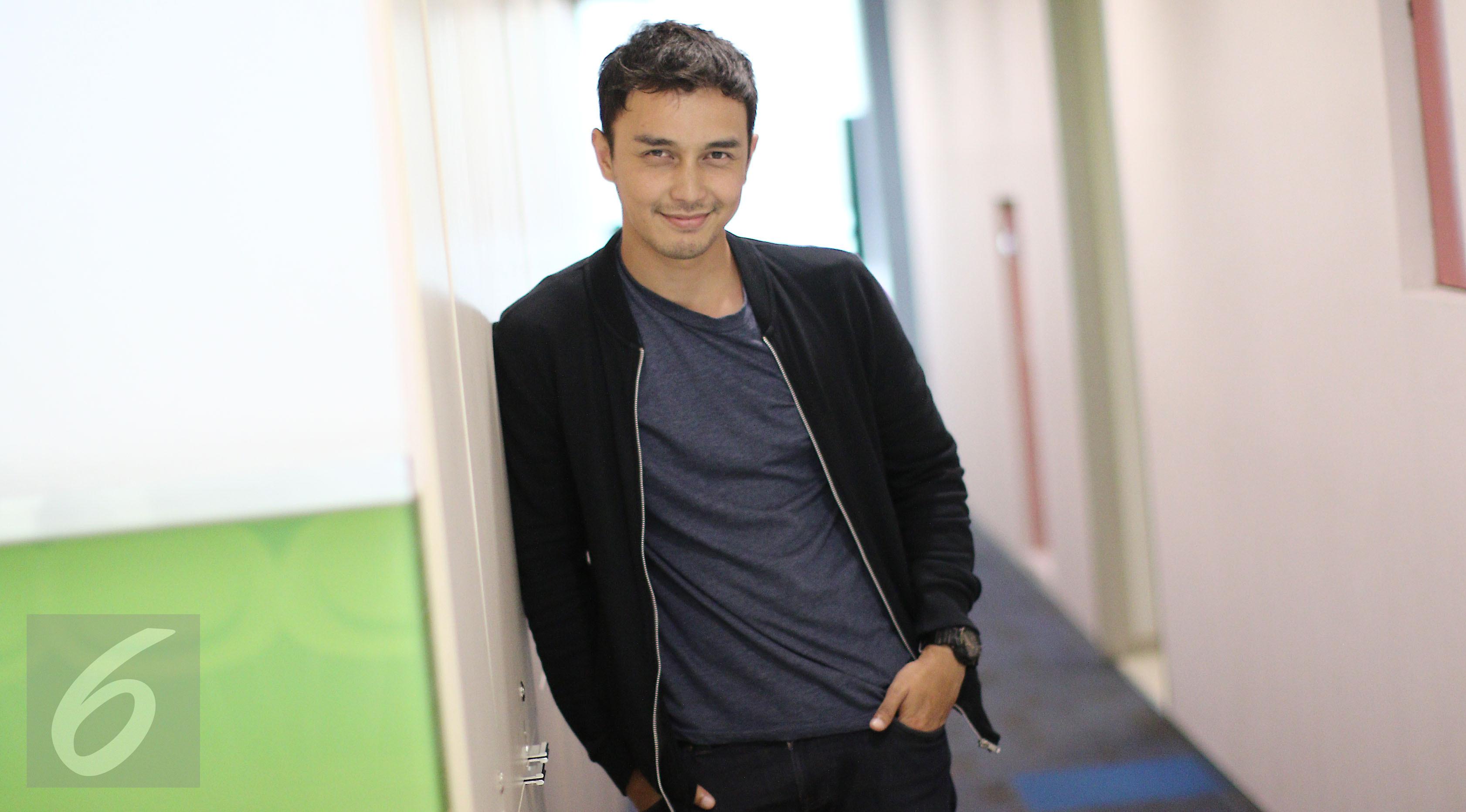 Dimas Aditya Tak Mau Sembarangan Main Film - ShowBiz Liputan6.com