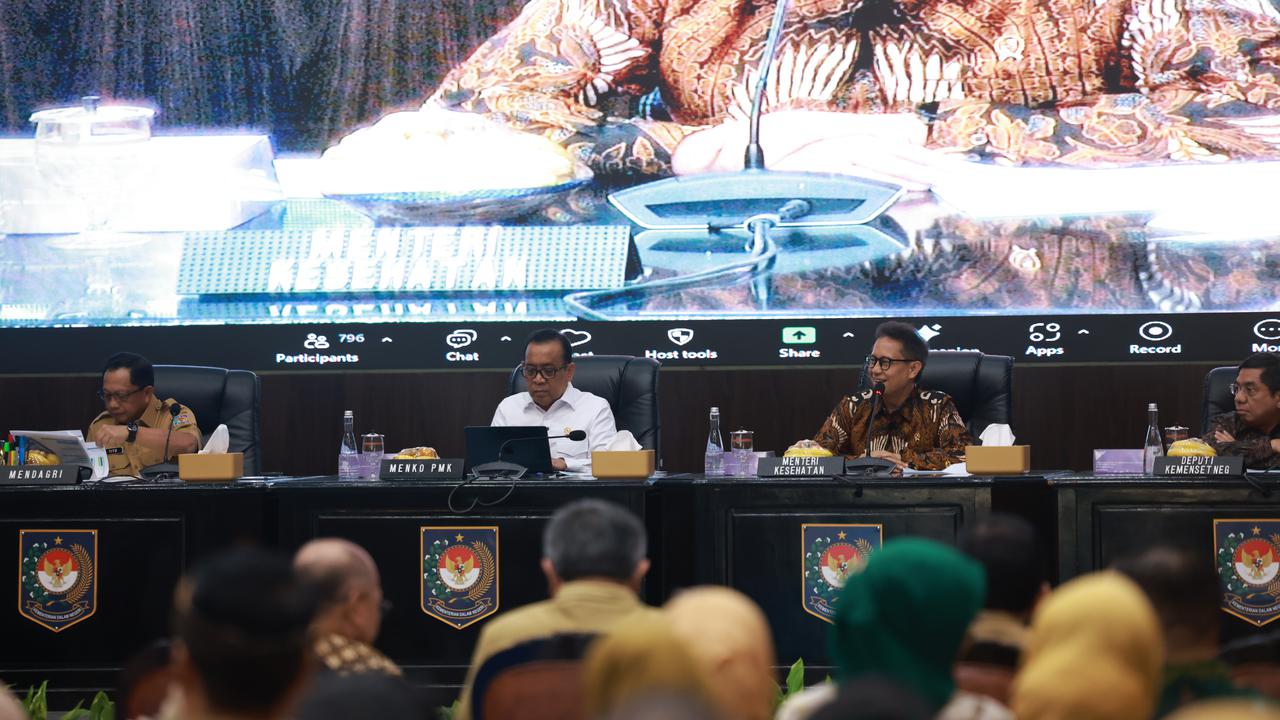 TBC Tewaskan 125 Ribu Orang Indonesia per Tahun, 2 Warga Meninggal ...