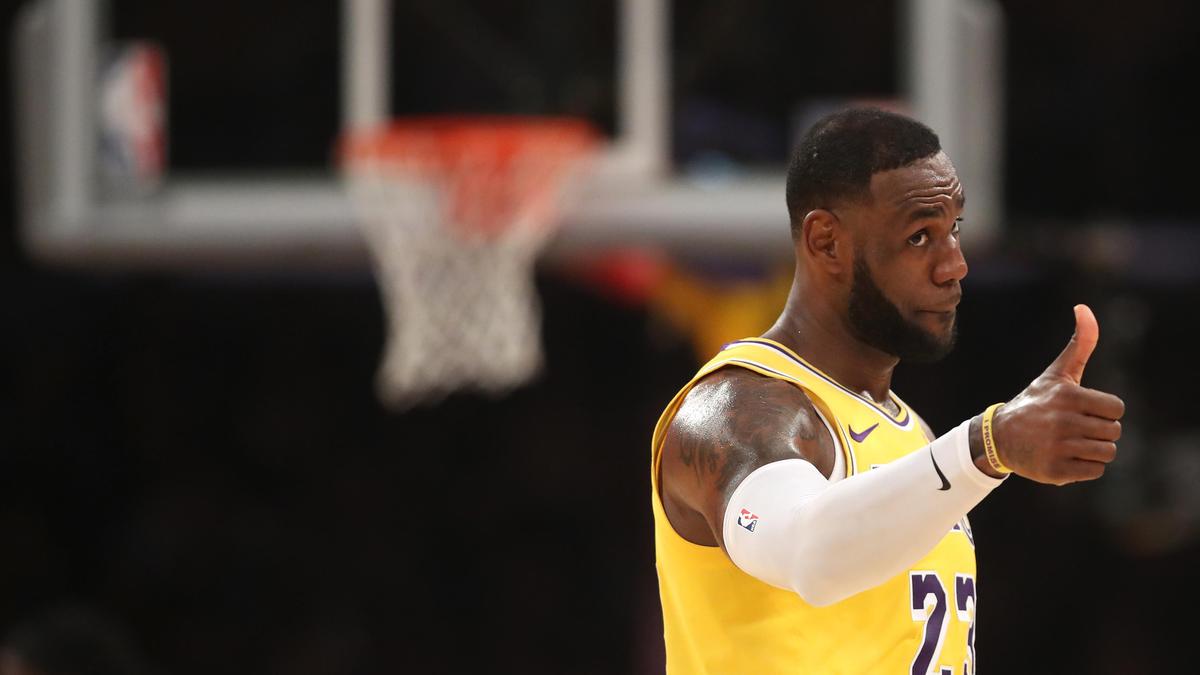 Kalahkan Lionel Messi, LeBron James Jadi Atlet Terbaik Satu Dekade Terakhir