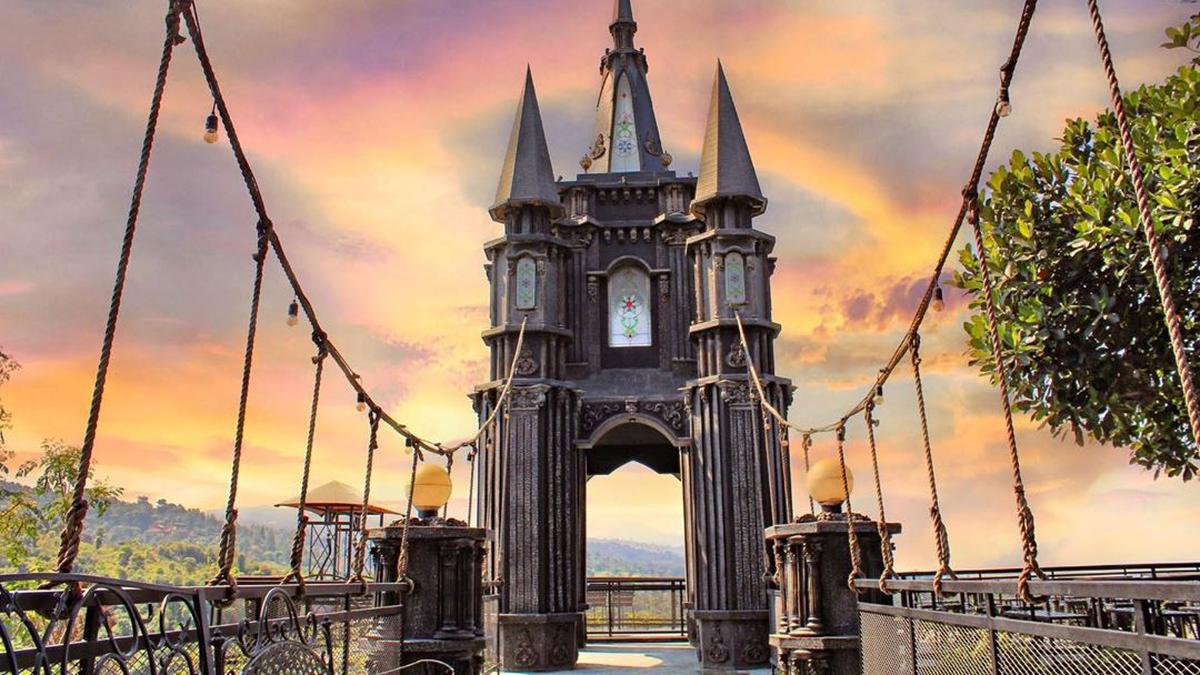 7 Rekomendasi Tempat Wisata di Bandung ala Luar Negeri, Sudah Coba ...