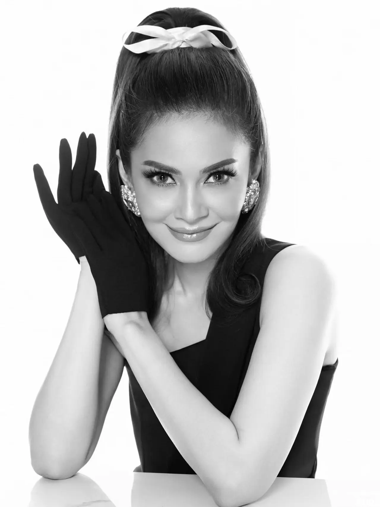 Foto Cut Tari Cantik Banget, Bikin Spechless