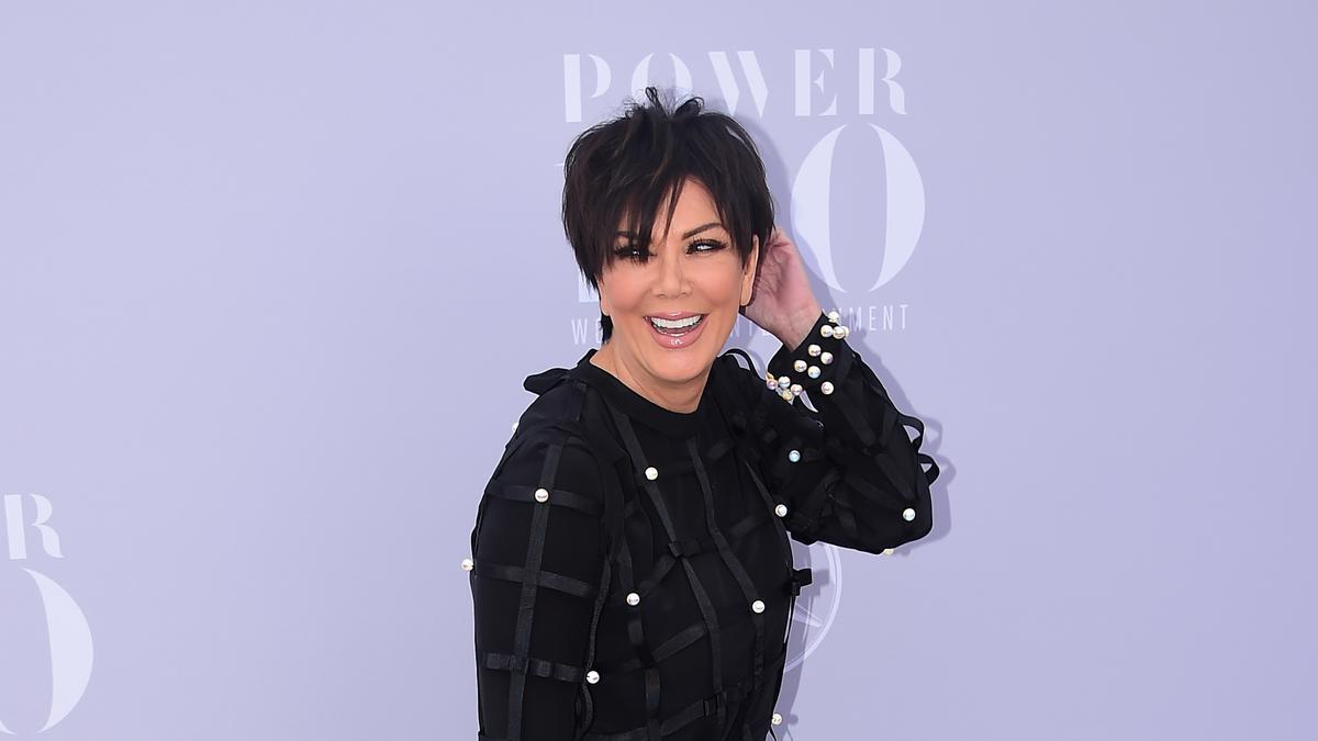 Detail Baru Saint West dari Kris Jenner