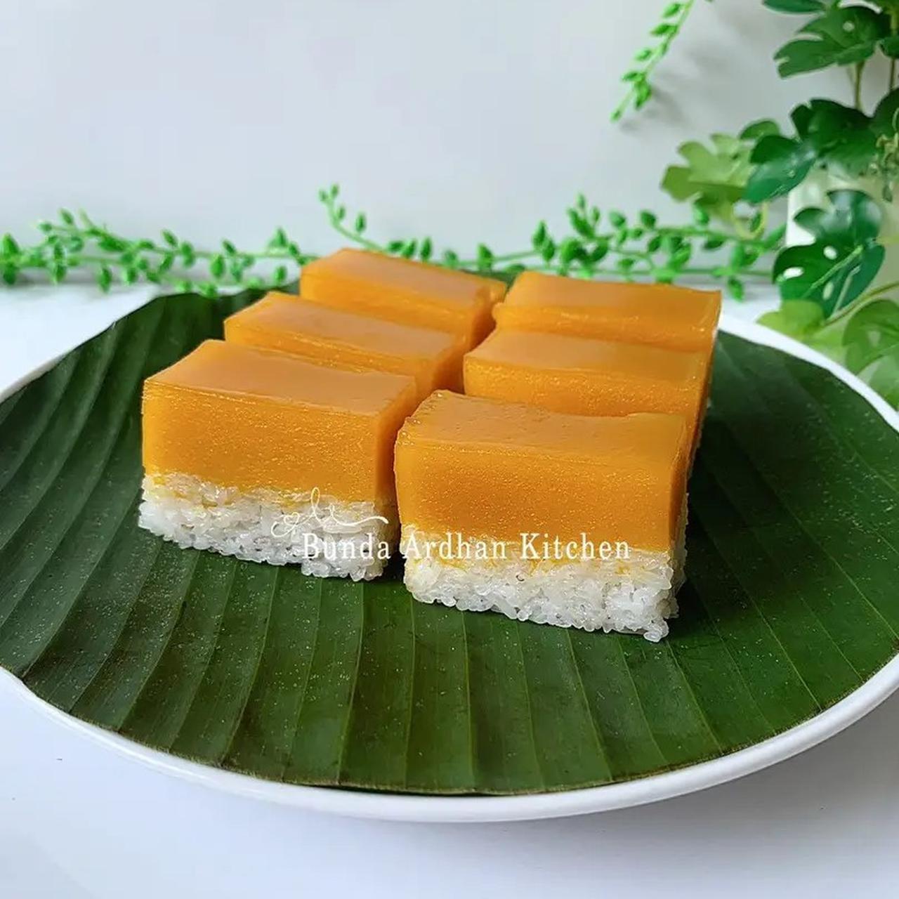5 Resep Kue Talam Anti Bantat, Lapisan Lembut dan Tidak Keras