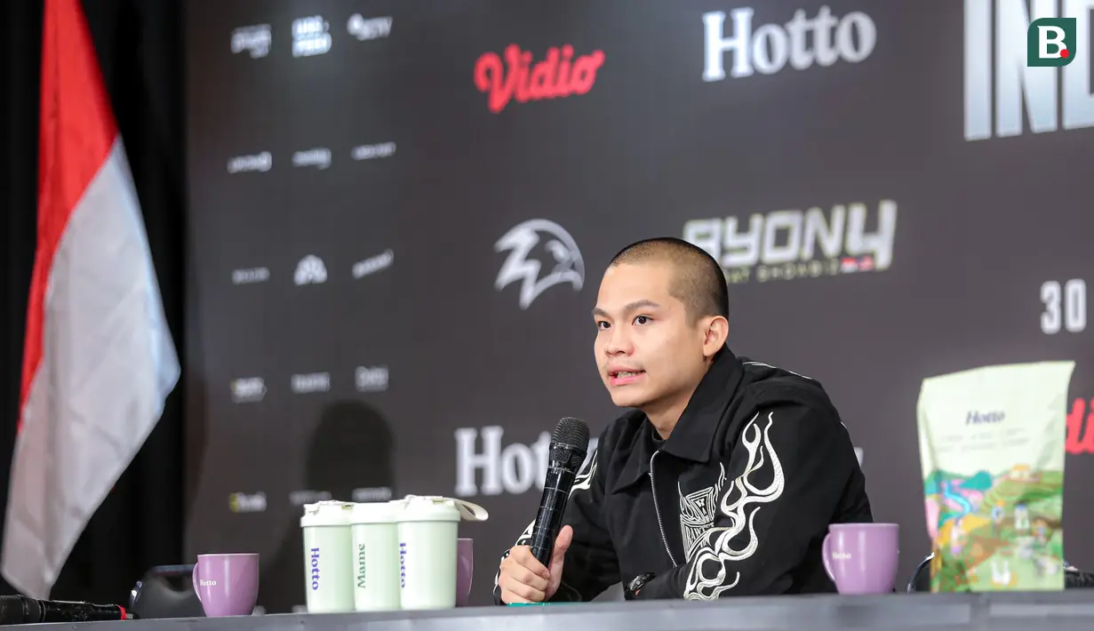 Foto: Byon Combat Showbiz Vol. 4 Suguhkan Duel Sengit Petarung ...