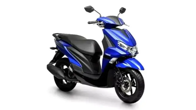 Muncul di Brasil, Kembaran Yamaha FreeGo Dibanderol Rp 41 Juta ...