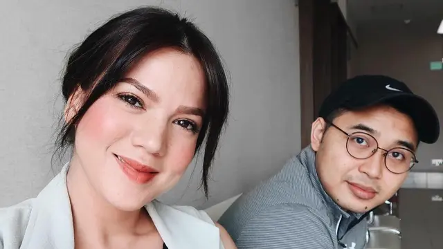 Cerita Alice Norin Jadi Orangtua Baru - ShowBiz Liputan6.com
