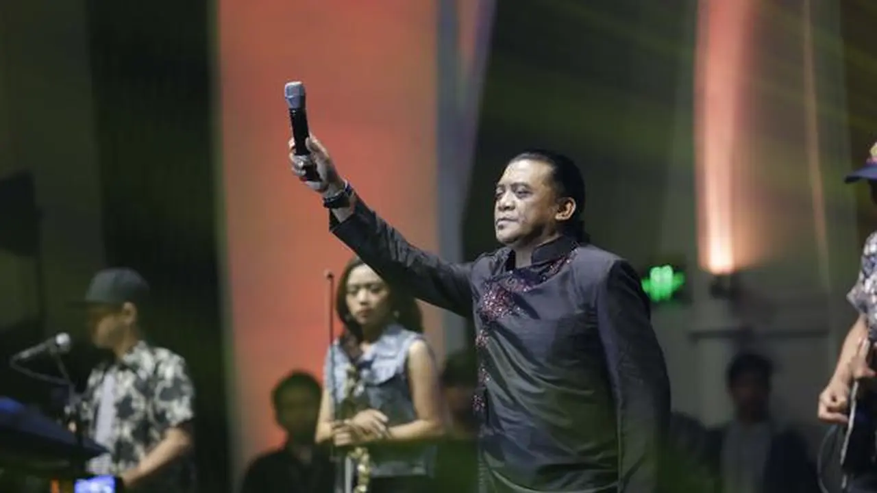 Didi Kempot Meninggal, Politikus PDIP: Beliau Seniman yang Tembus Semua ...