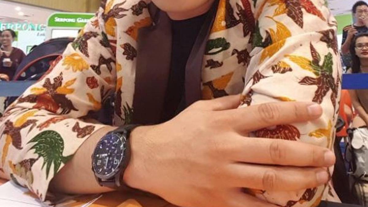 Dokter Serba Salah Tangani Ayah Ricky Perdana