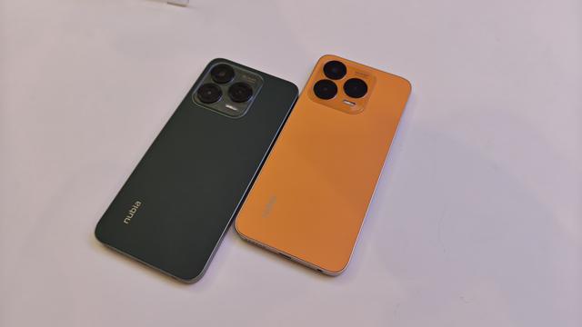 Nubia V70 dan V70 Design Resmi di Indonesia: HP Rp 1 Jutaan dengan RAM ...