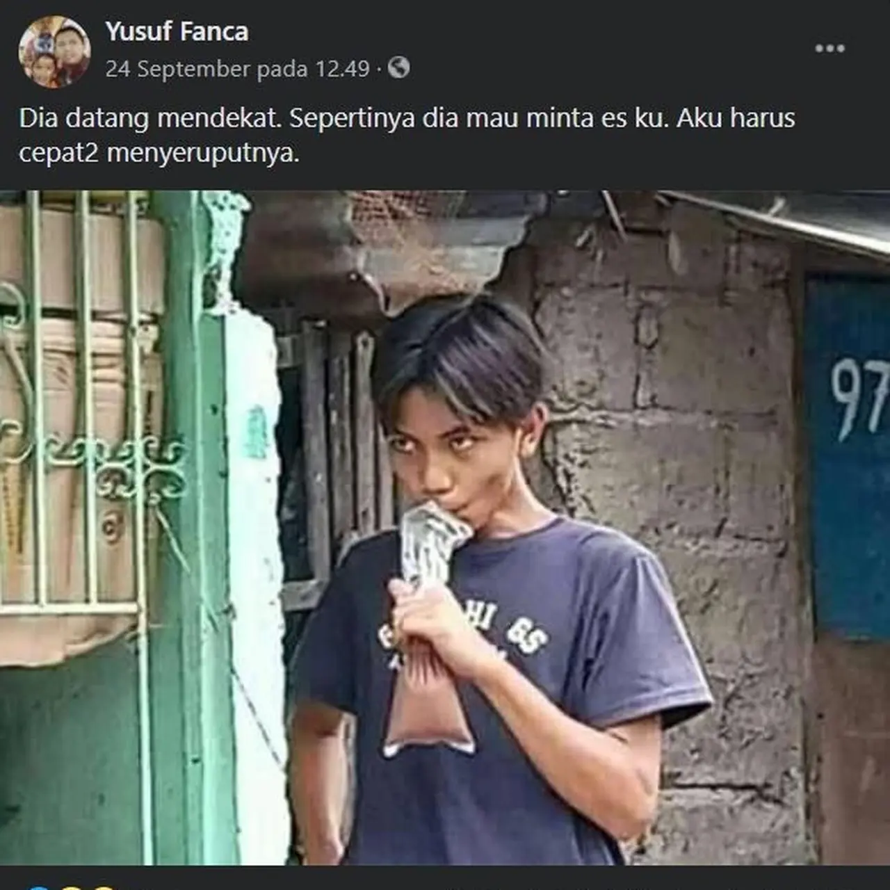 7 Meme Kelakuan Orang Pelit Ini Bikin Kesal - Hot Liputan6.com