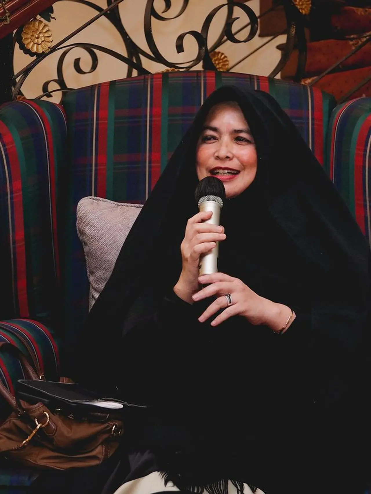 Ibunda Mendiang Ustaz Arifin Ilham Bahas Kabar Umi Yuni Ibunda Alvin ...
