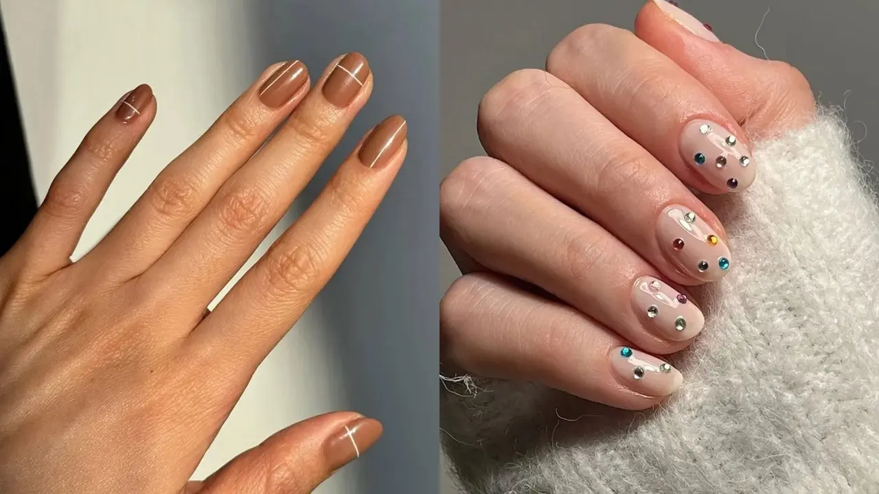 12 Model Nail Art untuk Kuku Pendek Terbaru di 2025, Tampil Stylish dan ...